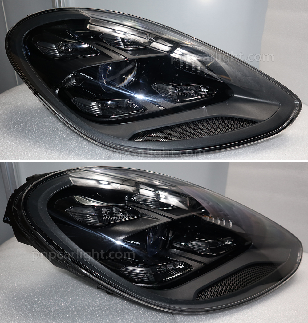 LED matrix headlight for Porsche Panamera 971 Supplier, Supply Various ...