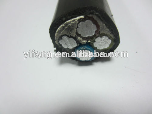 Xlpe Insulated Swa Armoured Power Cable 4x25mm2, High Quality Xlpe ...