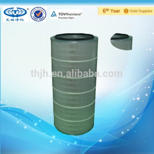 Air Compressor Intake Filter, Air Cartridge Filter For Industrial Air ...