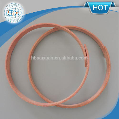 Pom Ptfe Upe Phenolic Fabric Resin Wear Ring / Guide Ring, High Quality ...