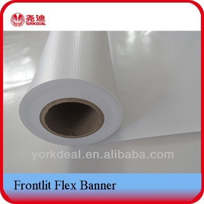 Pvc Banner Materials Frontlit Flex Roll, High Quality Pvc Banner Materials Frontlit Flex Roll on ...