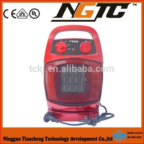 Customizable Ce Certified 1500w, Portable Oscillating Ptc Ceramic ...