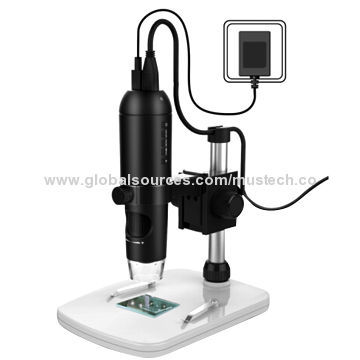 Microscope With 3-megapixel Image Sensor, Jpeg Photo Format, High ...