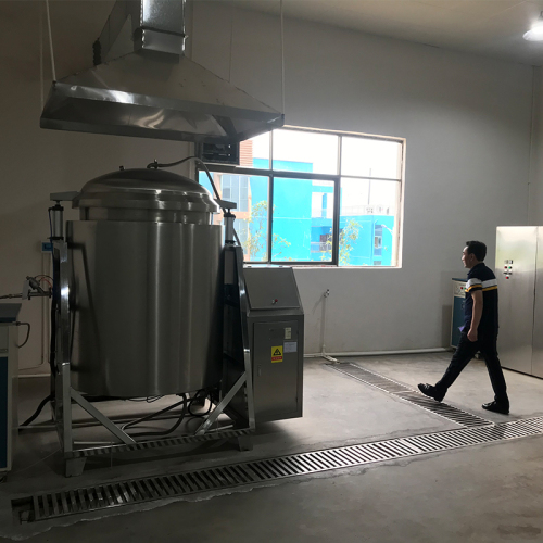Energy-efficient Cooking: Advanced Corn And Potato Boiling Machines ...