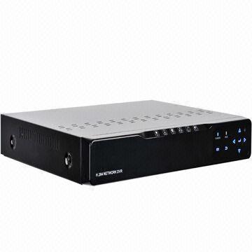 4-channel Standalone Dvr, Supports H.264 Compression, 960h/d1 ...