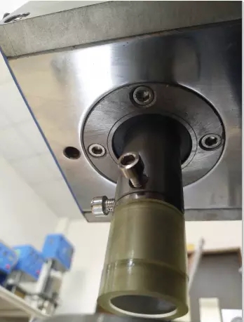 Laboratory Li-ion Button Battery Disc Cutter Machine For Coin Cell ...