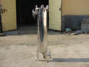 Swing Bolt Bag Filter Housing For Reverse Osmosis System ,, High ...