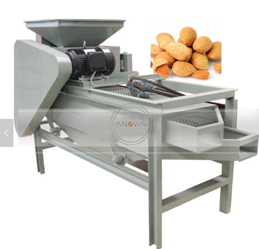 400kg/h Commercial Nuts Shellers Automatic Peanut Almond Hazelnut ...