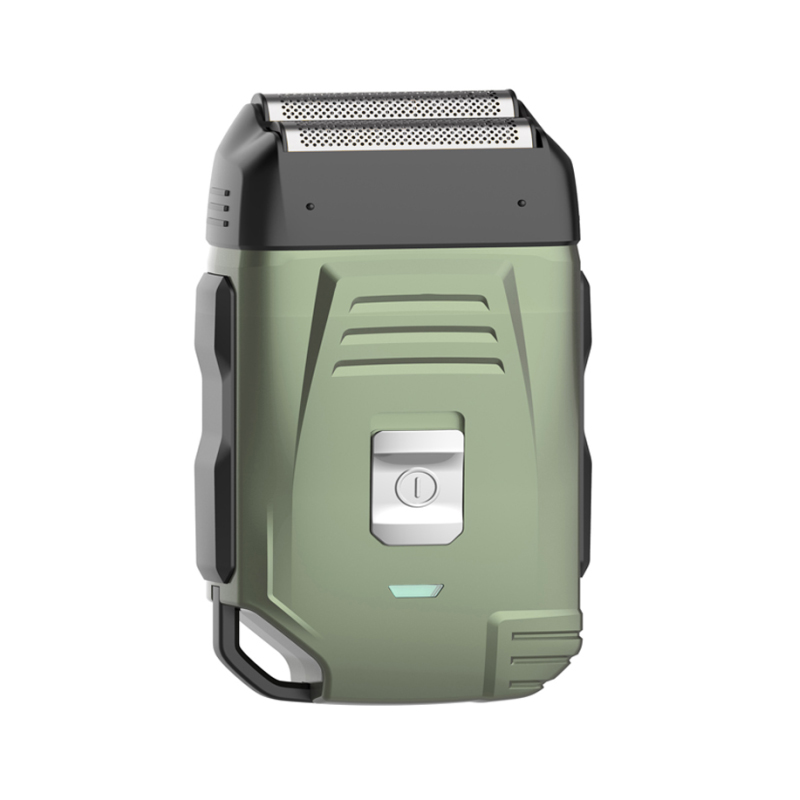 Waterproof Rechargeable Skull Mens Shaving Machine Foil Head Shaver ...