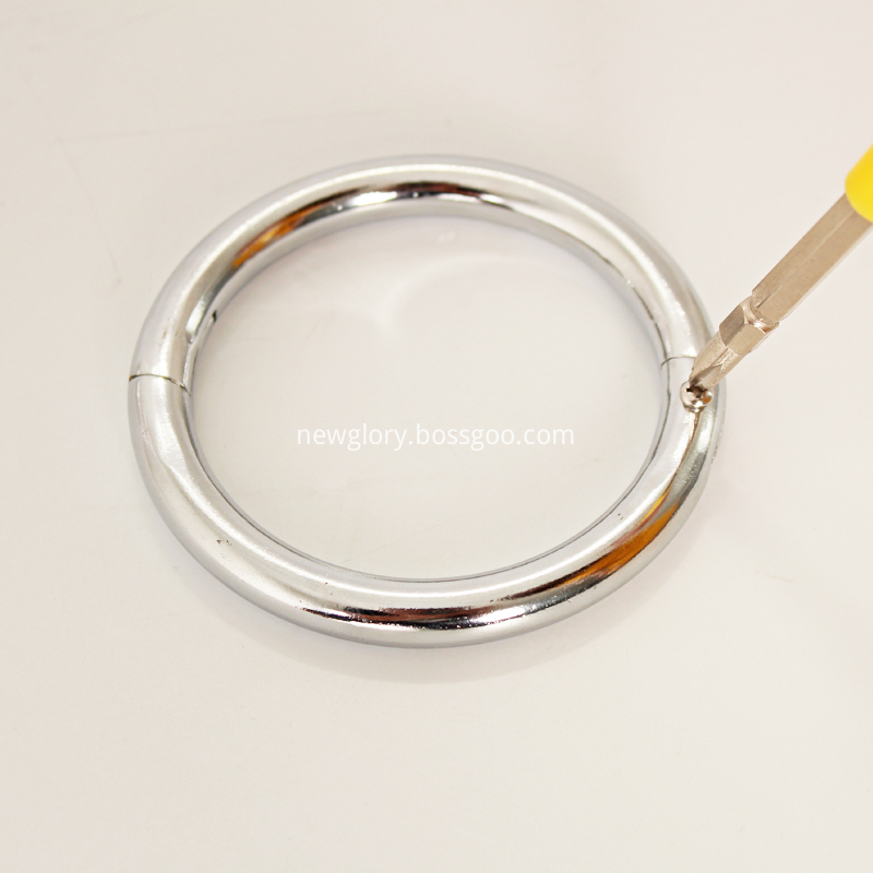 Nose Clamp For Bull Self-locking Nose Ring, High Quality Nose Clamp For ...