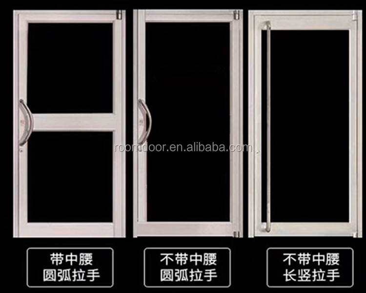 Commercial Overhead Concealed Sliding Door For Storefronts, High ...