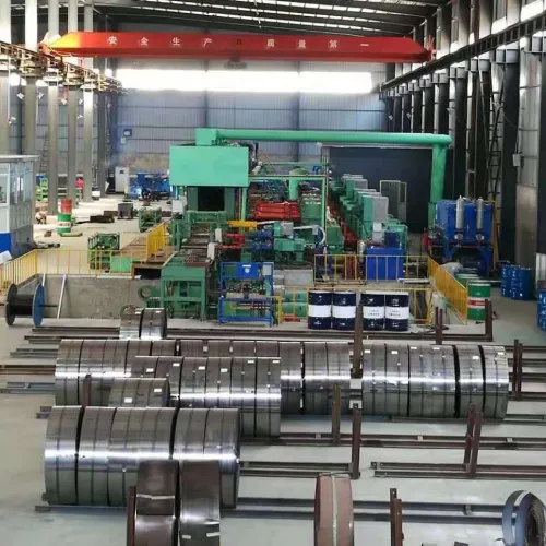Tandem Steel Cold Rolling Mill Line, High Quality Tandem Steel Cold ...