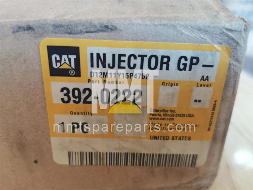 386-1774 3861774 Fuel Injector For 3512 3512b 3512c 3516c Engine, High ...