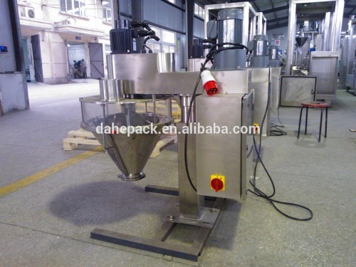 Bench Top High Speed Powder Bags Packing Machine, High Quality Bench ...