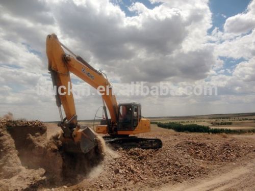 Xcmg Excavator Xe150 Xe200 Xe210, High Quality Xcmg Excavator Xe150 ...