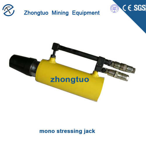 Mono Stressing Jack|prestressed Construction Front Pulling Mono ...