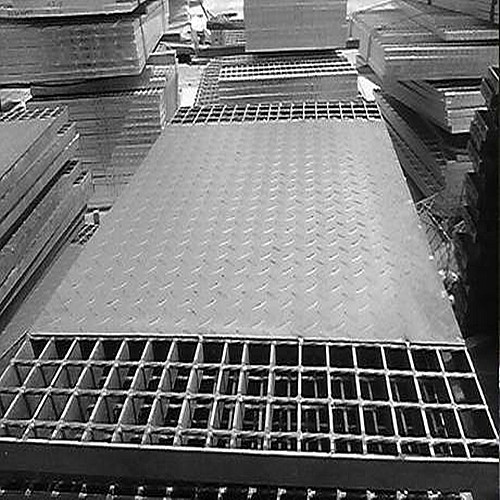 Press Welded Compound Steel Grating, High Quality Press Welded Compound Steel Grating on Bossgoo.com