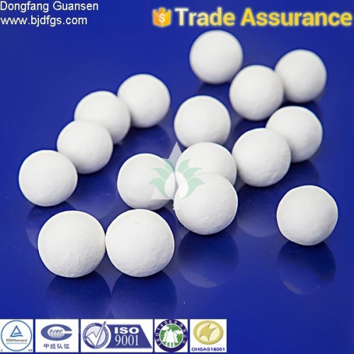 High Density Industrial Tower Packing 90% Ceramic Balls, High Quality ...