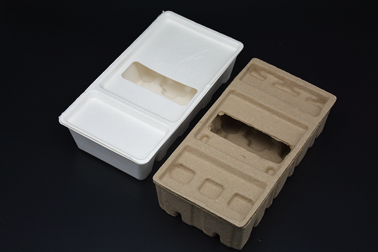 Molded Pulp Packaging Boxes For Shoes/clothes/t-shirt, High Quality ...
