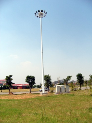 Plaza, Dock, Highway, Airport High Mast Lighting Prices For 40m Pole ...