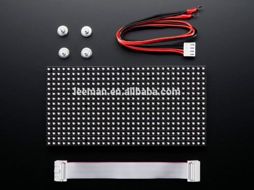 Leeman P3 Smd Indoor 192x96mm 64x32 Led Display Module Dot Matrix P3 ...