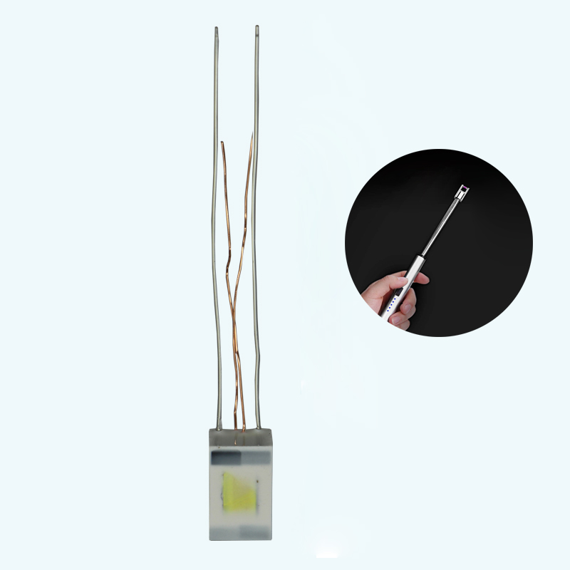 High Frequency Flyback Ignition Transformer For Electronic Pulse Smoke ...