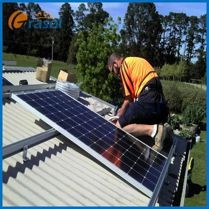 Pv Solar Panel Kits, Solar Panel Kit, Solar Pv Panel Mounting Kits ...