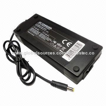 Standard Battery Charger For Li-ion Batteries, 29.4v/4.5a Output, Ce ...