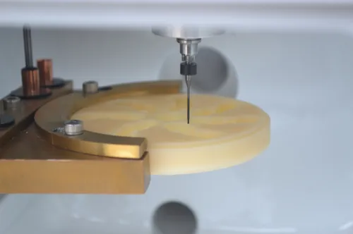 Dental Cnc Milling Machine Crown Machine, High Quality Dental Cnc ...