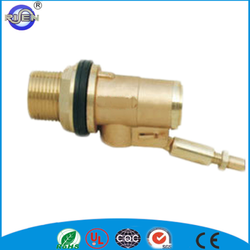 Forged Brass Water Level Mini Float Valve, High Quality Forged Brass ...