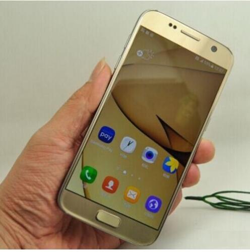 Samsung Galaxy S7 Android 7.1 Snapdragon 835 4gb Ram 32gb 64gb Rom 4g Lte, High Quality Samsung ...