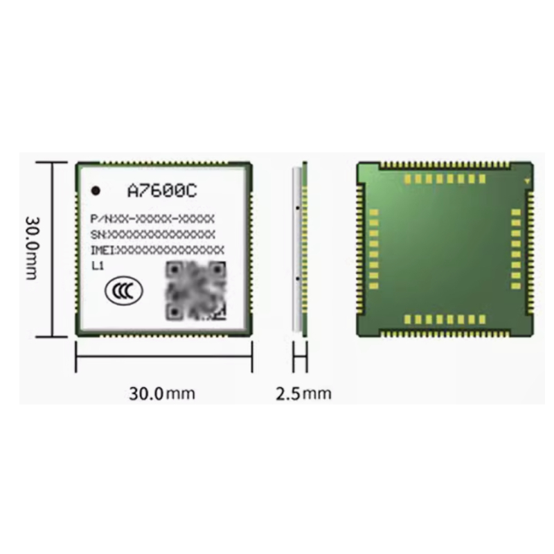 Simcom A7600c 4g Lte Wireless Communication Module, High Quality Simcom ...