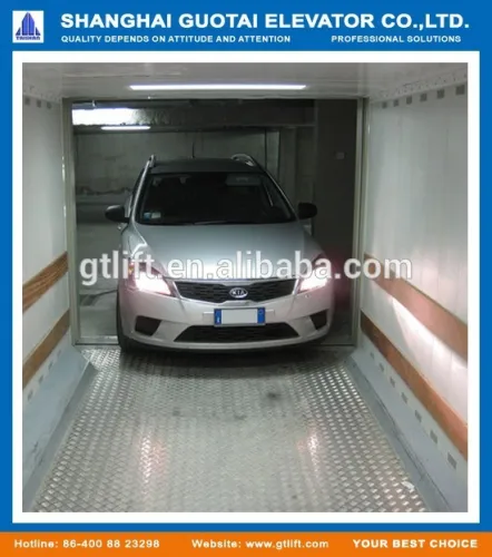 Vehicle Elevator, High Quality Vehicle Elevator on Bossgoo.com