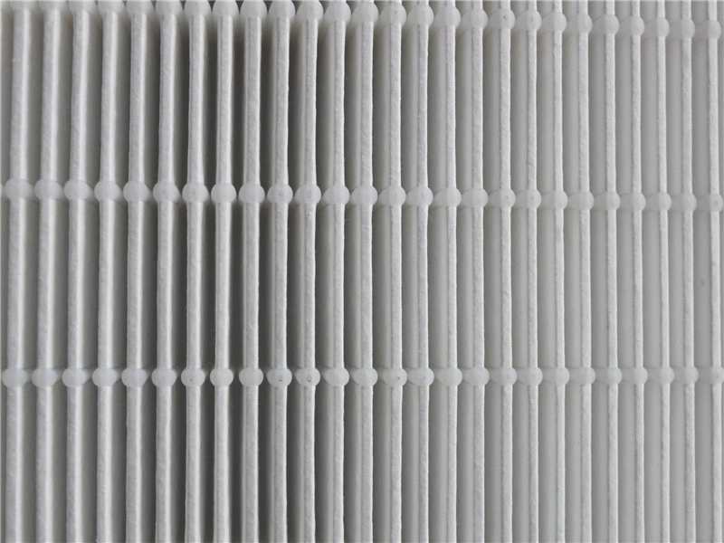 Mini-pleat Air Filter Paper China Manufacturers Suppliers Factory Exporter