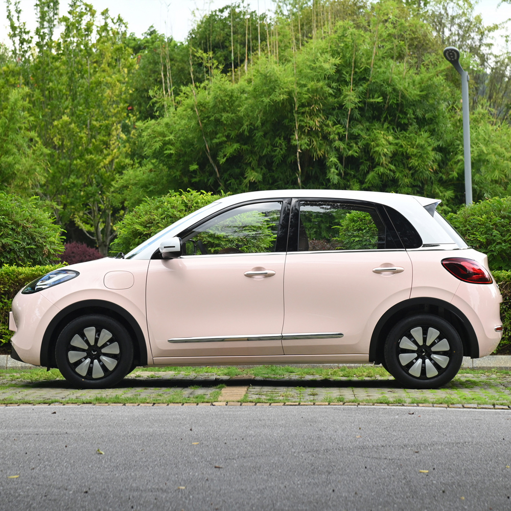Wulling Bingo Ev 2024: The Latest Premium Electric Car Model With 430km ...