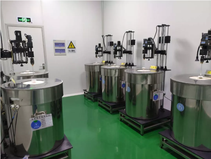 Our company's large-scale functional crystal growth technology has achieved a breakthrough