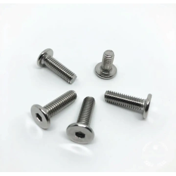 Offer Hex Socket Head Screw,Button Head Screw,Allen Head Screw From ...