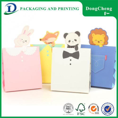 Chinese Famous Gift Packaging Recycled Famous Brand Paper Bag, High ...