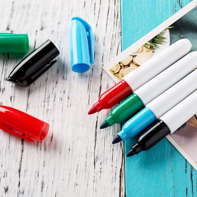 Low-cost School-friendly Erasable Whiteboard Markers For Mini ...