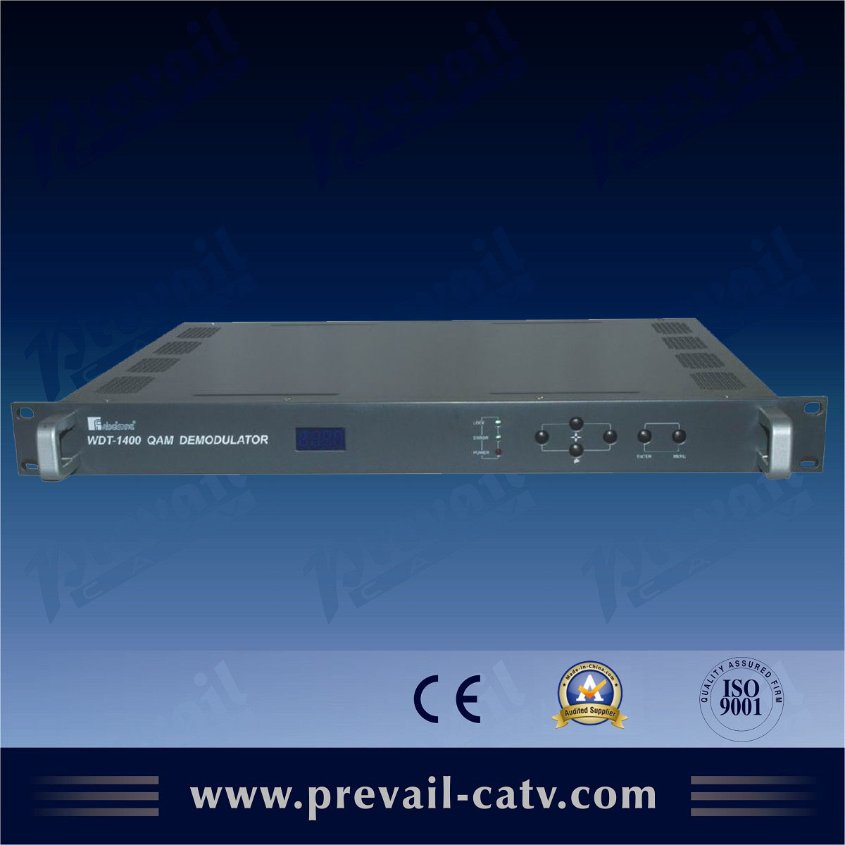 Hot Sell Ip To Qam Modulator Compliant With China National Standard ...