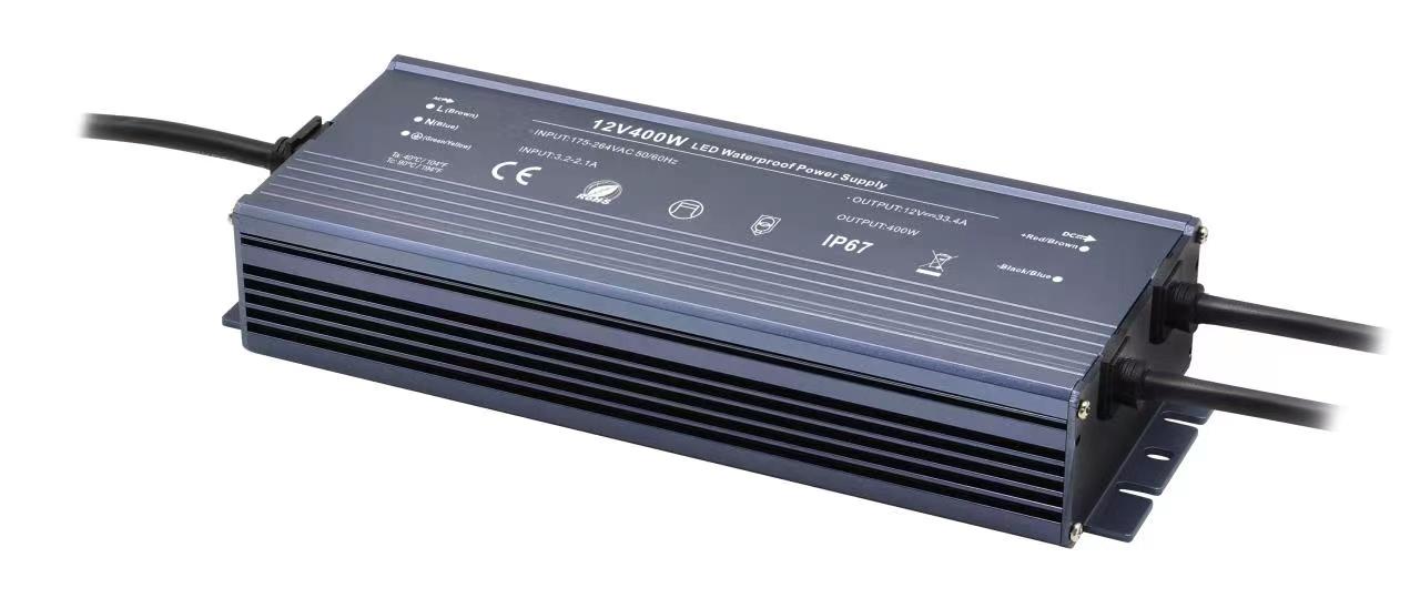 Ip67 Aluminium Case 24v Triac Dimmable Led Driver - 100w, 150w, 400w ...