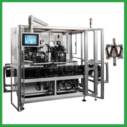 Ce Certified Automatic Armature Balancing Machine, High Quality Ce ...