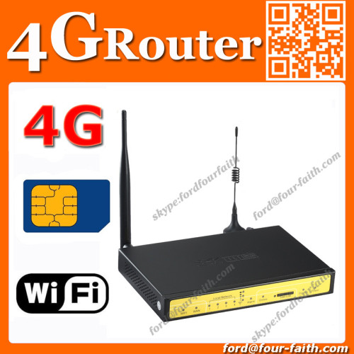 F3834 4g Lte Industrial Wireless Lte Router 4g Vpn Router Dual Sim,zte ...