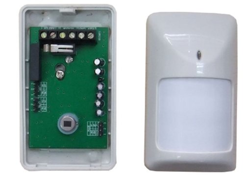 110 Degree 12m Outdoor Vibrate Passive Infrared Motion Detector Sensors ...