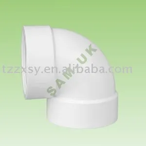 Pvc Pipe Fitings-pvc Female Elbow, High Quality Pvc Pipe Fitings-pvc ...