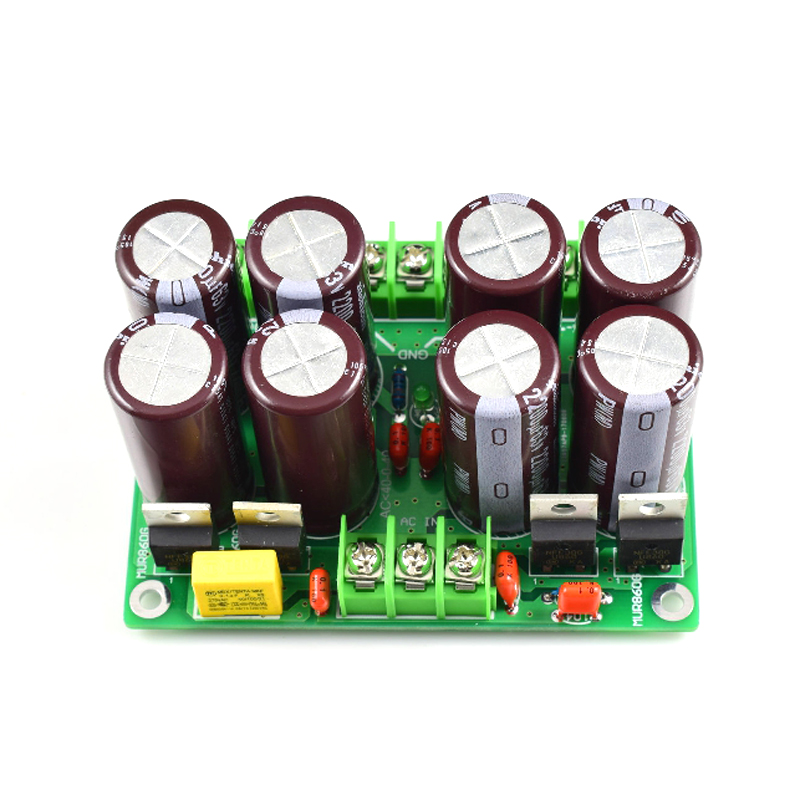 Rectifier Power Finished Board For Mx Series Amplifier Mx50, High ...