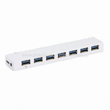 Usb 3.0 Super Speed 7-port Hub, High Quality Usb 3.0 Super Speed 7-port ...