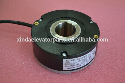 Encoder For Geared Machine Elevator Spare Parts, High Quality Encoder ...