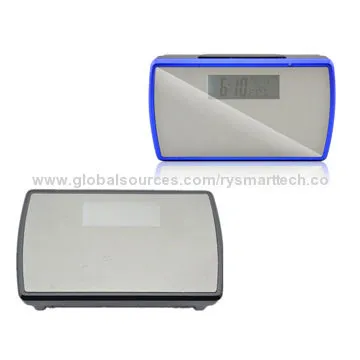 H.264 Multifunction Clock Camera Dvr With Motion Detection And Alarm ...