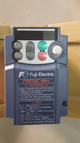 Frn0006c2s-7c Fuji Frenic-mini Elevator Door Inverter, High Quality ...